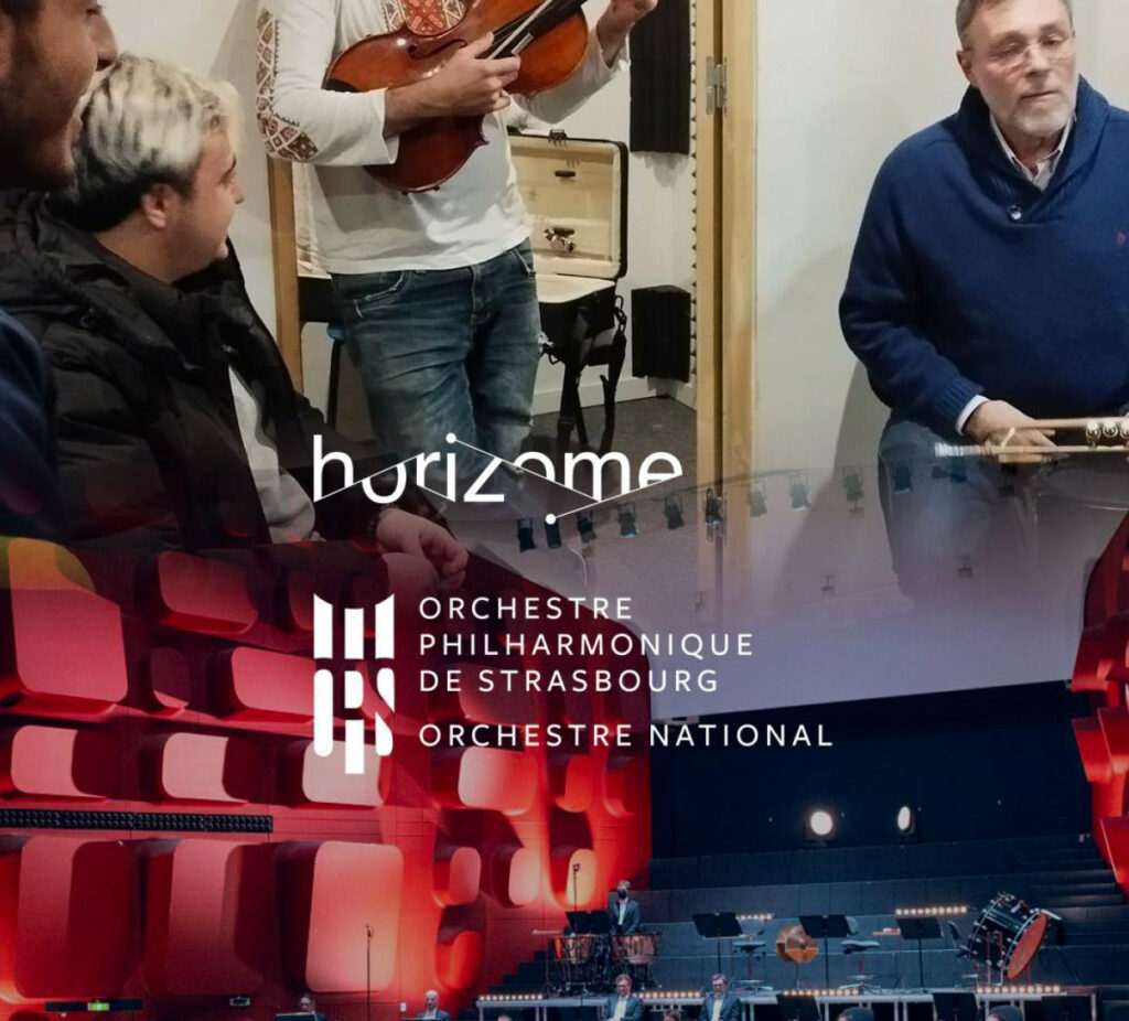 Fusion Musicale, jeunes artistes & Orchestre philharmonique - Imagin-act